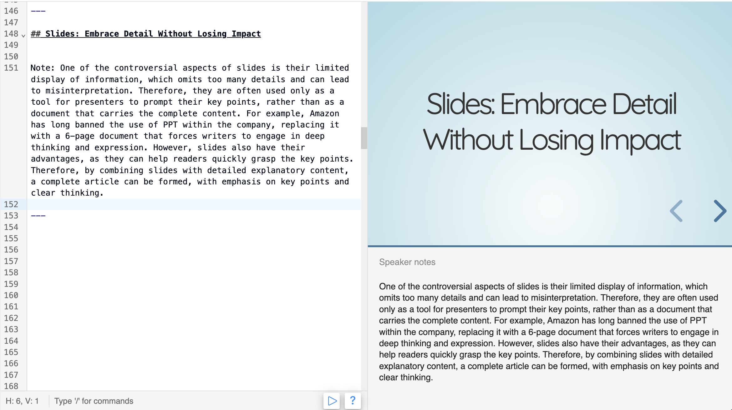 FunBlocks AI Slides: One-Click Slides Generation | FunBlocks AI